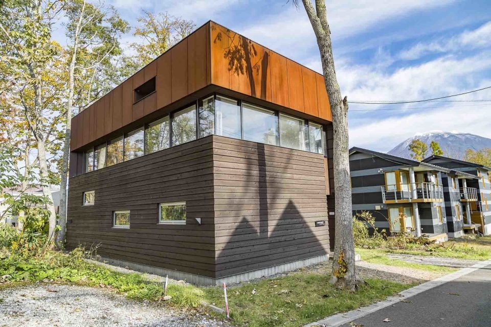 Mori K - Konishi House | Niseko Central