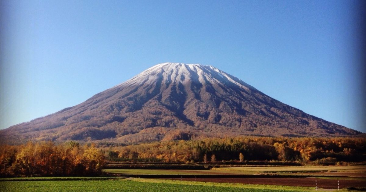 Mt.YOTEI | ニセコセントラル
