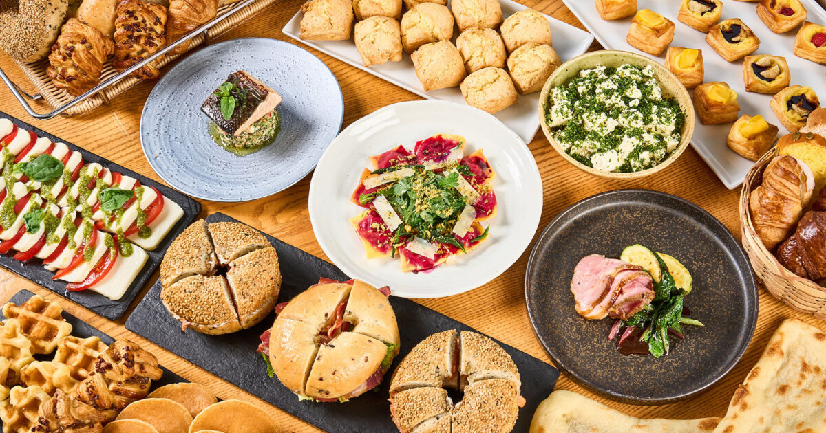 Summer Exclusive at Kumo Restaurant: Unlimited Homemade Bread Lunch ...