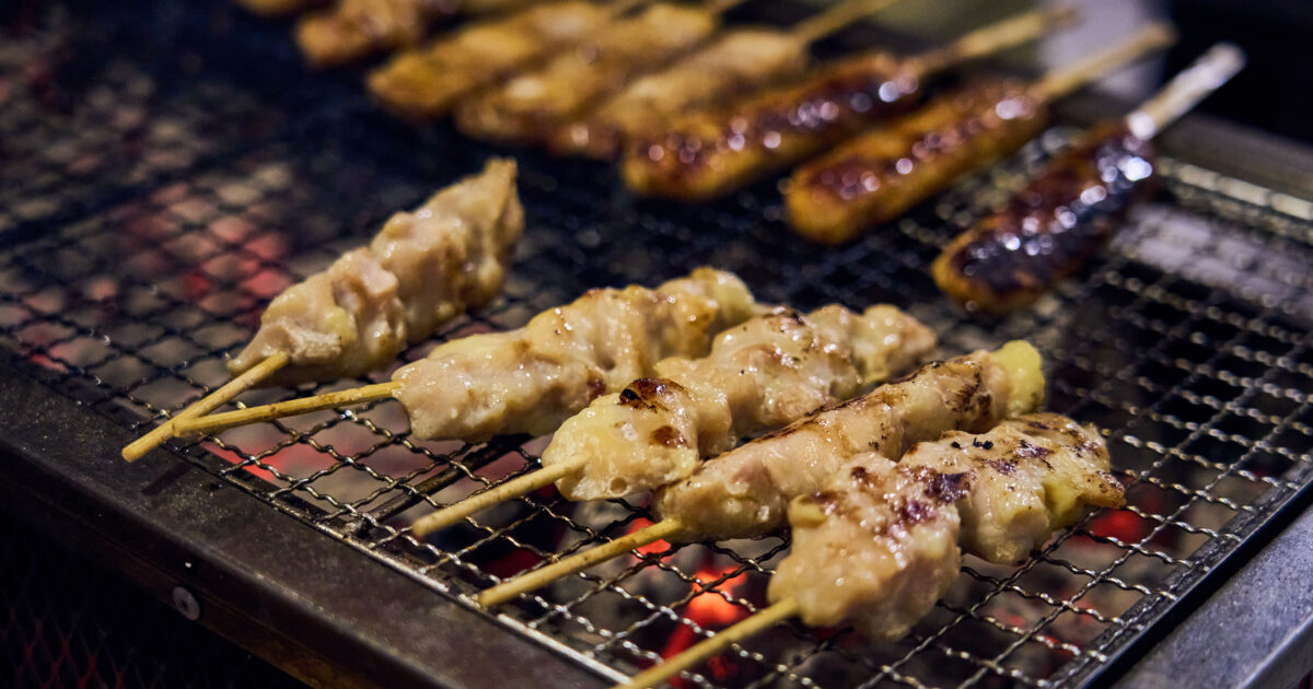 Quick, Easy & Delicious: Snow Yakitori Bar | Niseko Central