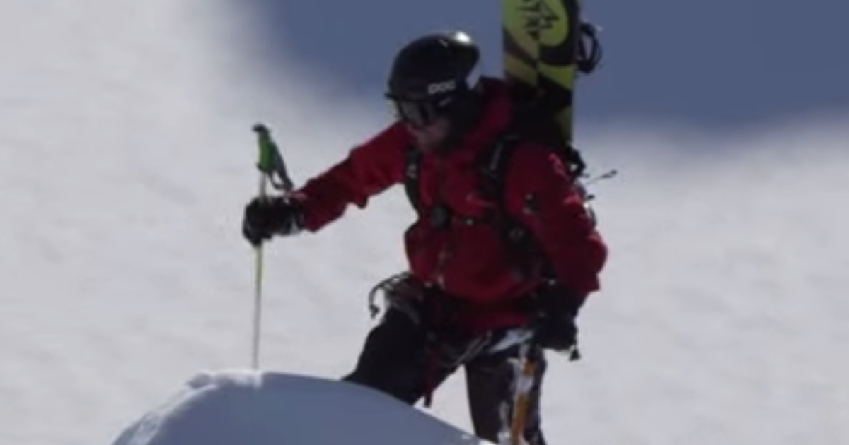 Strive to the Top: Snowboarder Jeremy Jones in his latest documentary ...