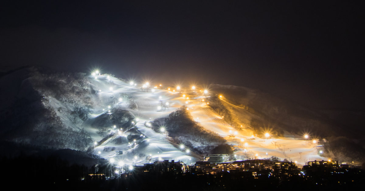 5 Reasons You Need to Try Night Skiing in Niseko | Niseko Central