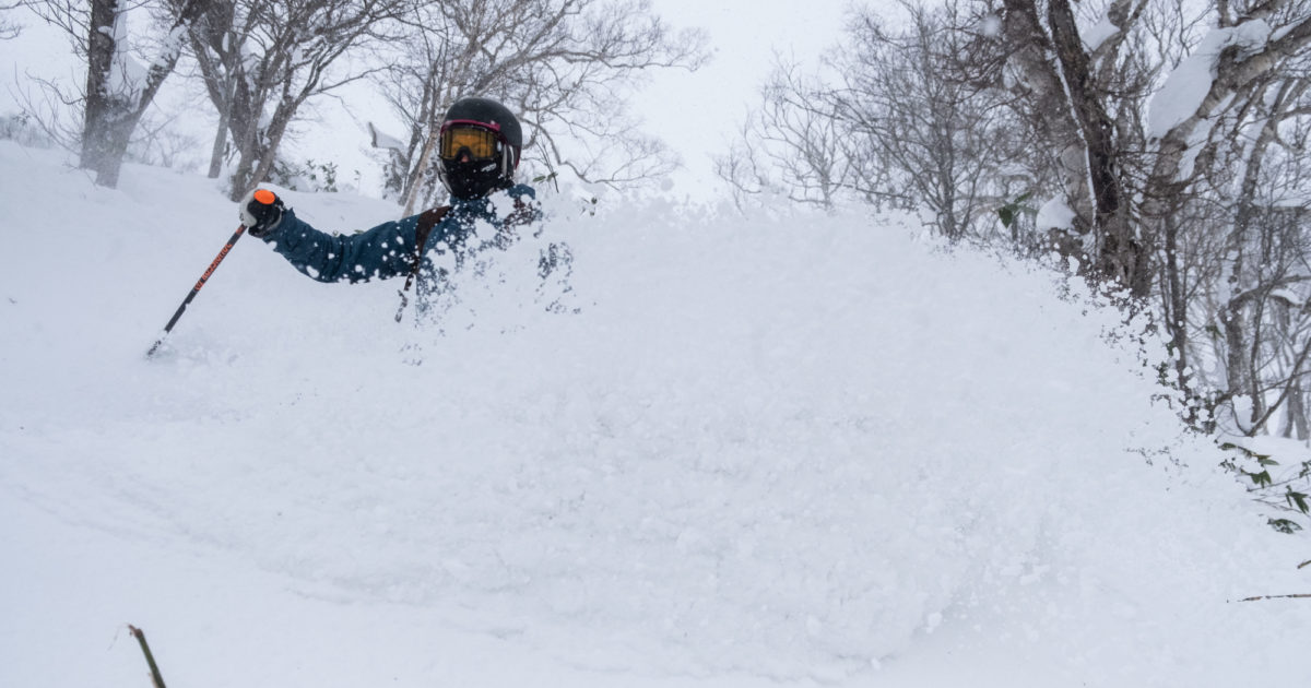 Crazy Snowfall Continues | Niseko Central
