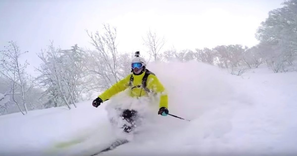 White Out: Niseko's Deep Powder of 2017 | Niseko Central