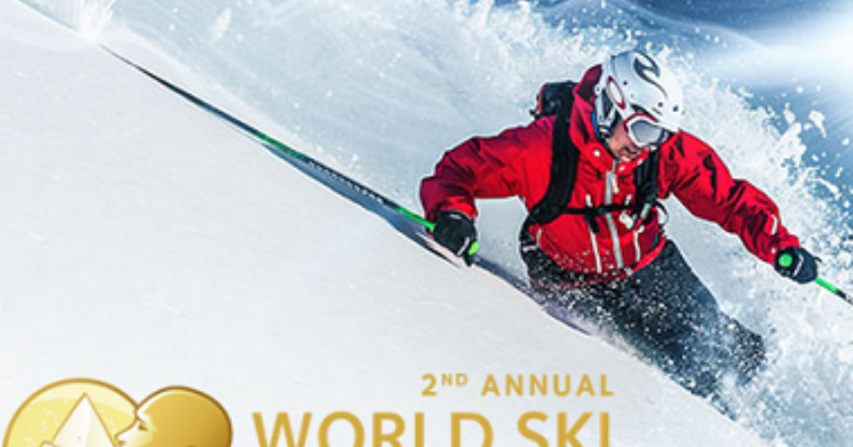 Niseko Clean Sweep at the World Ski Awards | Niseko Central