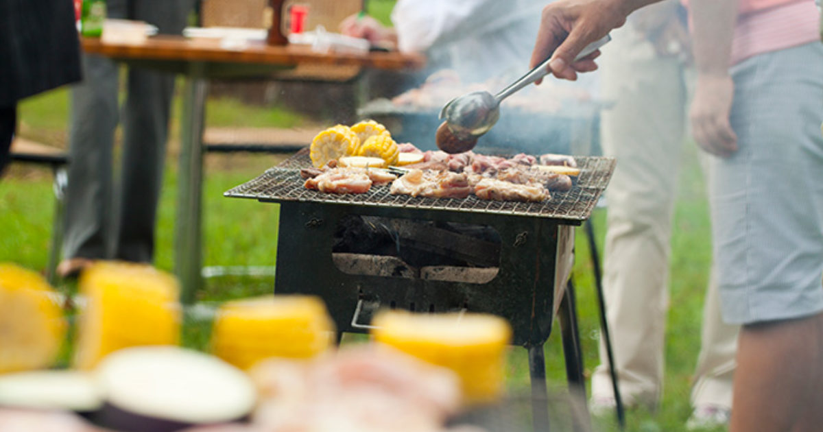 Three Simple Steps to Having a Japanese-style Summer Barbecue with ...