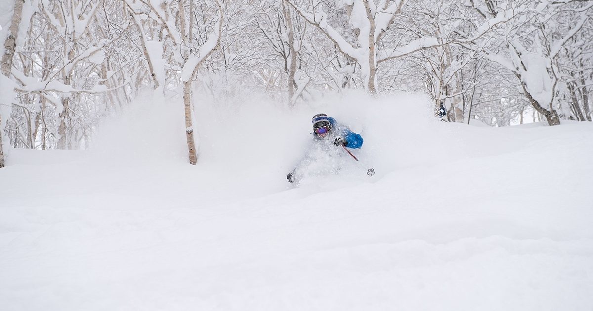 Take Your Powder Riding to the Next Level This Winter | Niseko Central