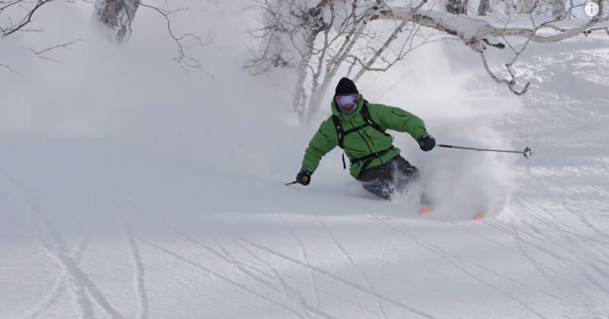 Oyuki Releases Stunning Niseko Promo Video | Niseko Central