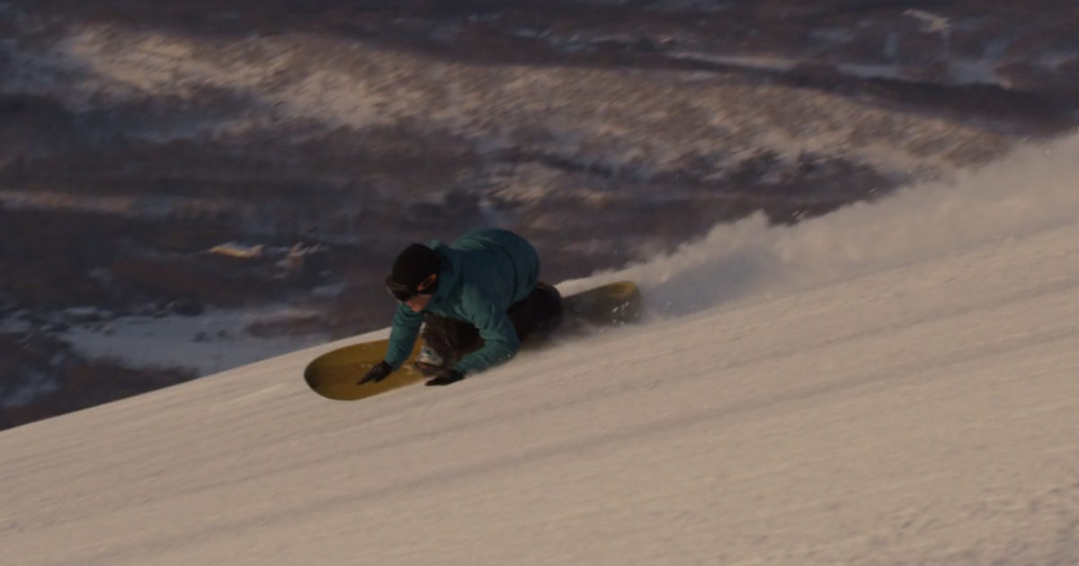Trailer: SNOWSURF A Gentem Family Story | Niseko Central