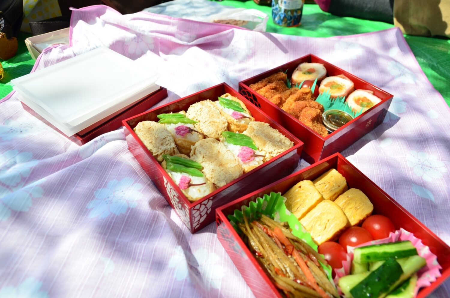 Delicious Hanami Party Food to Try | Niseko Central