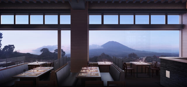 An Dining: Premium Niseko Dining With a View | Niseko Central