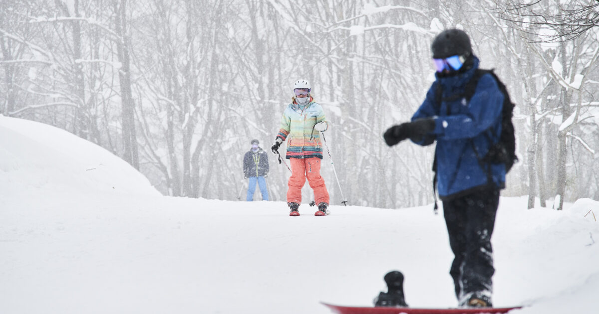 A welcome back gift for our returning Guests. Enjoy 5% off your Winter ...