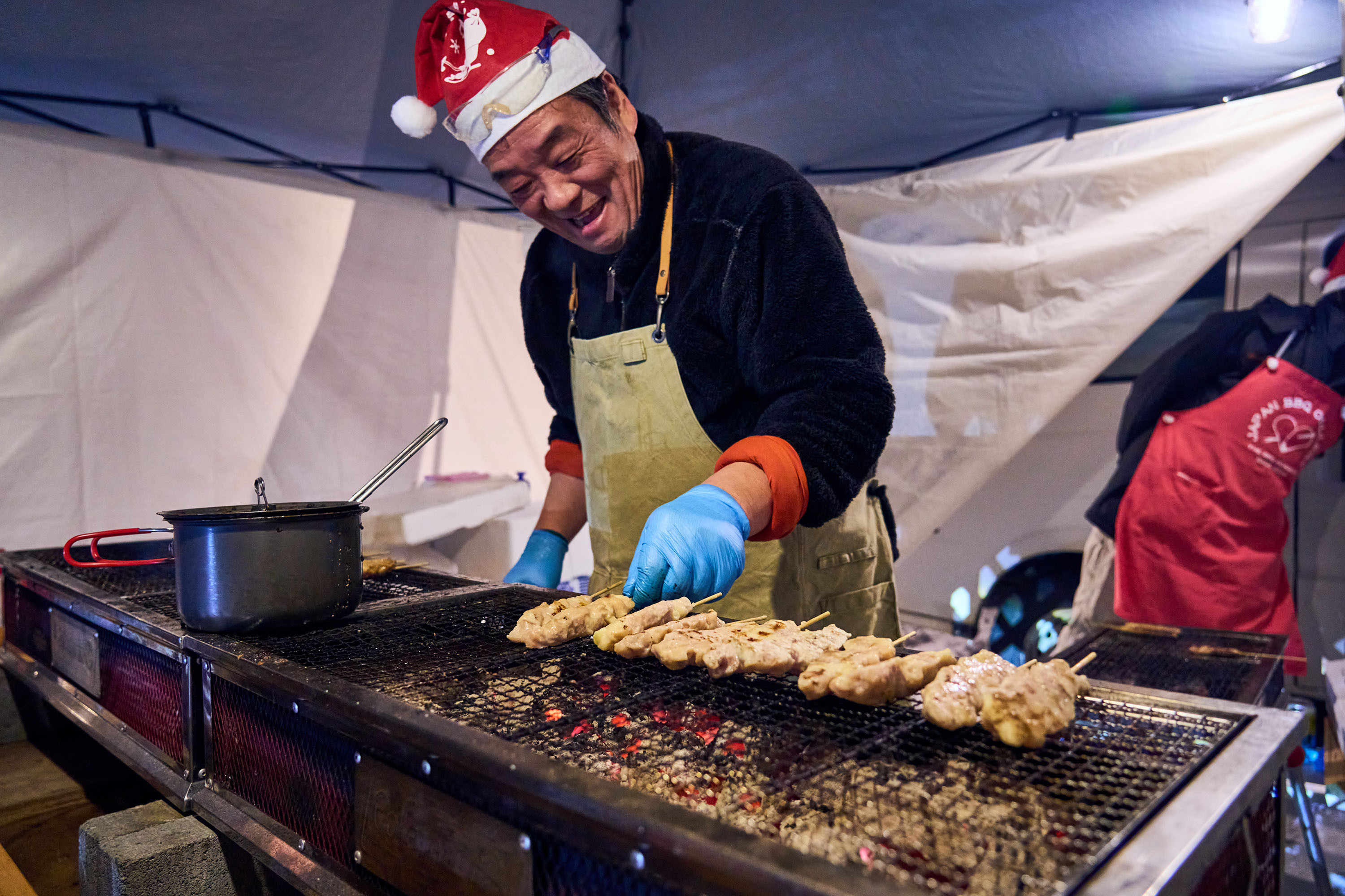 Quick, Easy & Delicious: Snow Yakitori Bar | Niseko Central