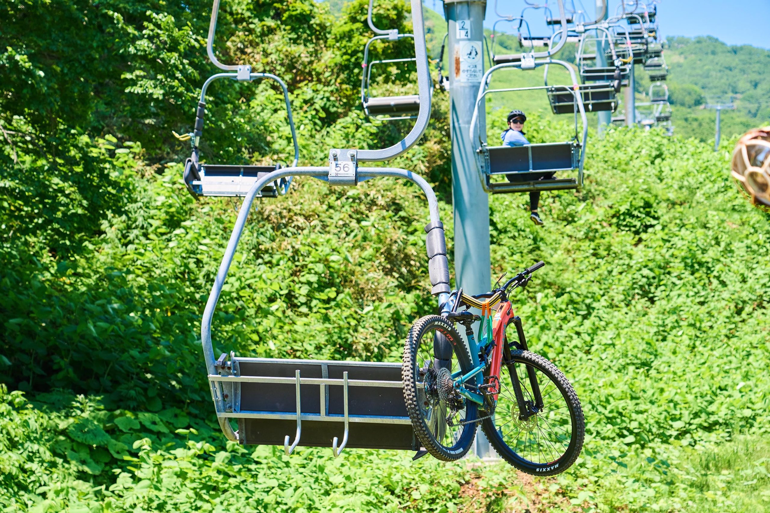 Discover Nature on Two Wheels at Tokyu Grand Hirafu Bike Park! | Niseko ...