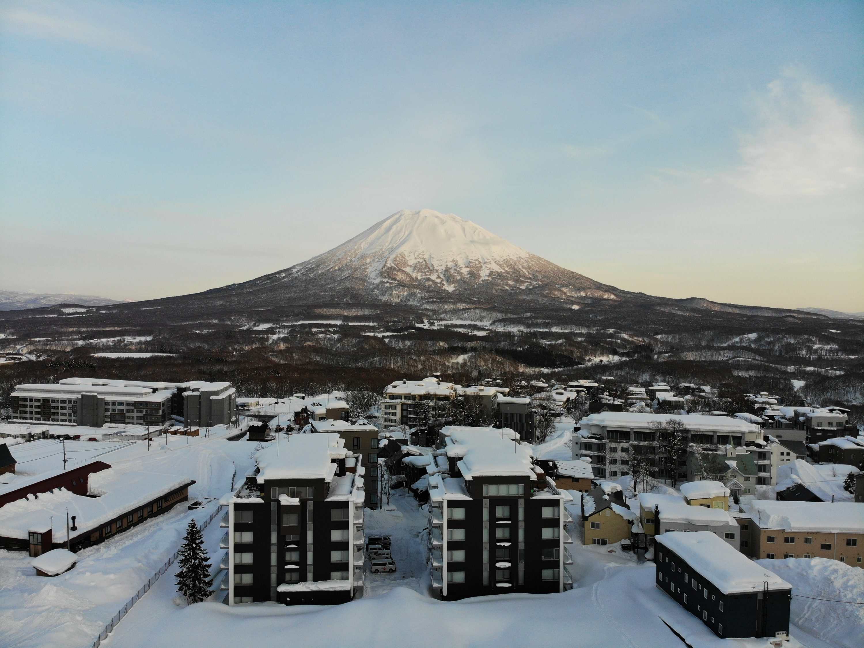 Niseko Accommodation | Niseko Central