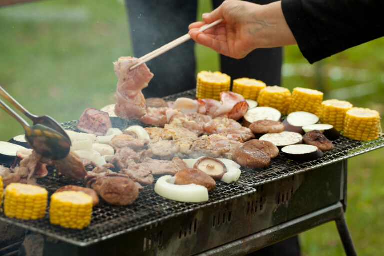 Three Simple Steps to Having a Japanese-style Summer Barbecue with ...