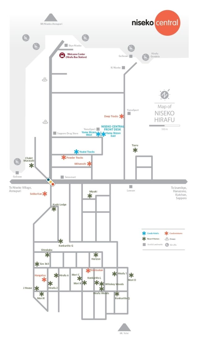 Grand Hirafu Resort Winter 2023-24 Season Dates and Lift Schedule ...